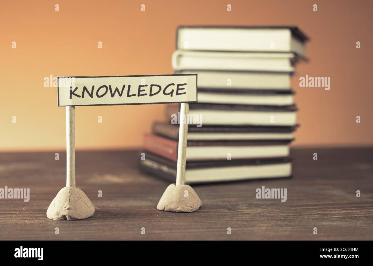 Data information knowledge wisdom word hi-res stock photography and ...