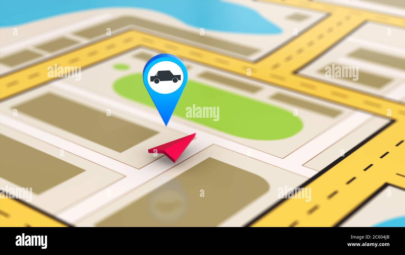 Fossil map hi-res stock photography and images - Alamy