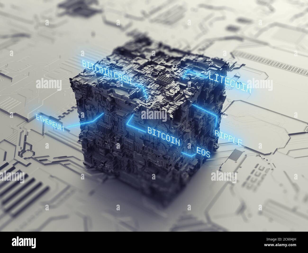 Database block hi-res stock photography and images - Alamy