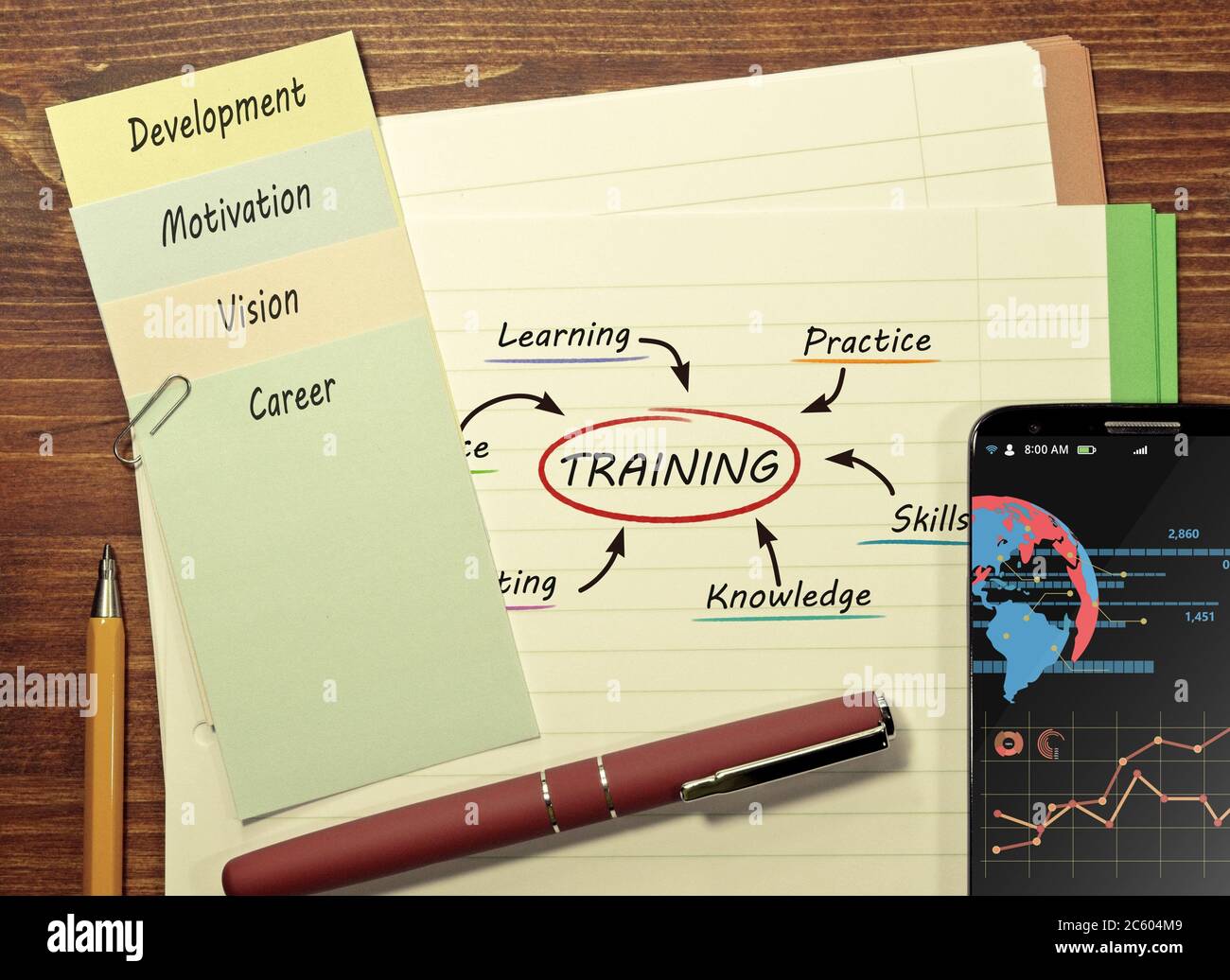 Training analysis hi-res stock photography and images - Alamy