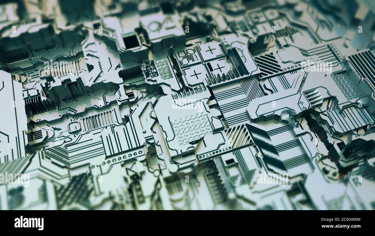 Hi Tech Architecture Style High Resolution Stock Photography and Images ...