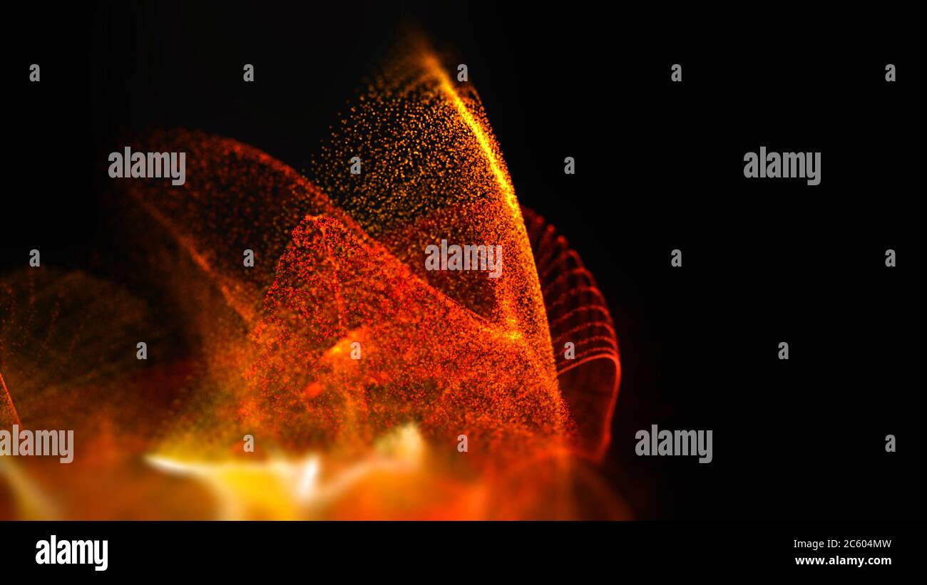 Particle dream hi-res stock photography and images - Alamy