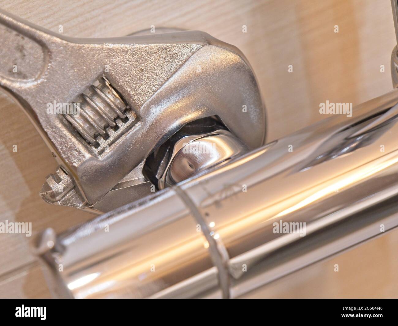 Plumbing fittings hi-res stock photography and images - Alamy