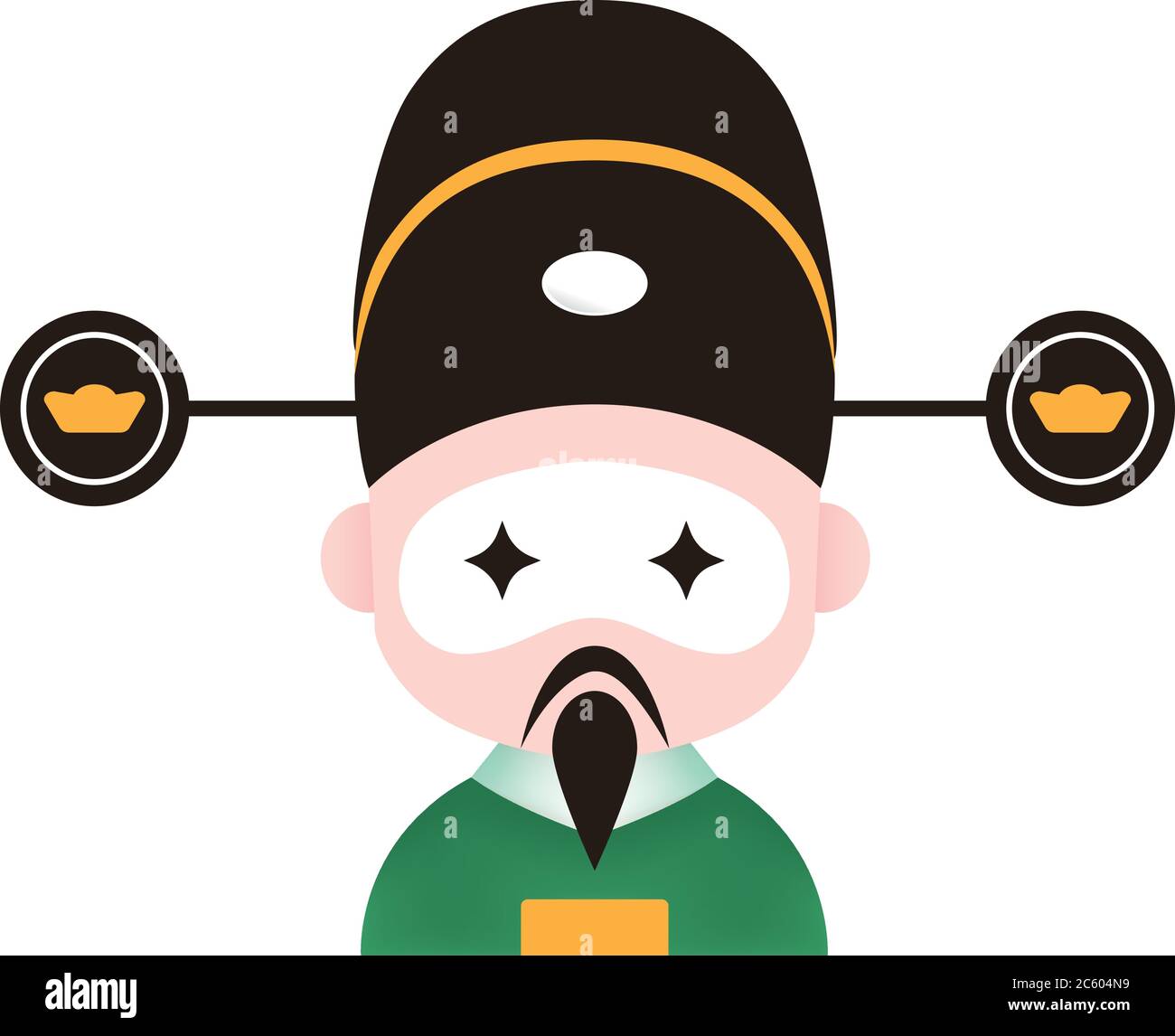 Peking opera actor Stock Vector Images - Alamy