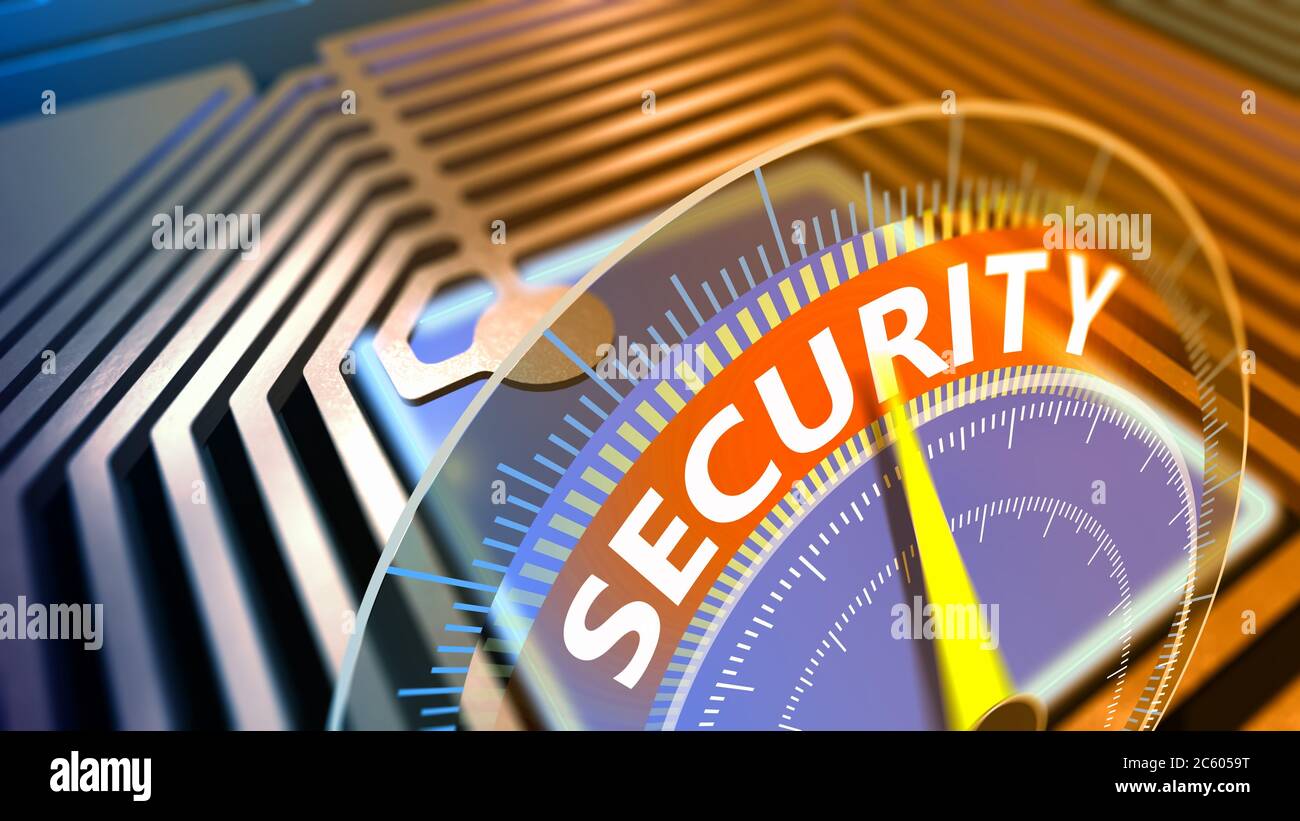Computer security background hi-res stock photography and images - Alamy