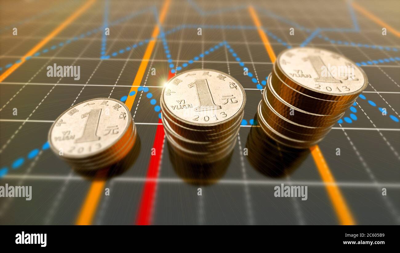 1 Yuan Coin High Resolution Stock Photography and Images - Alamy