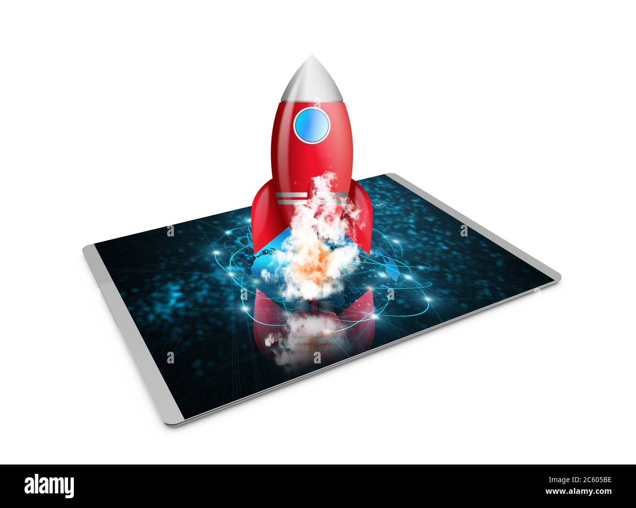 Launching process hi-res stock photography and images - Alamy