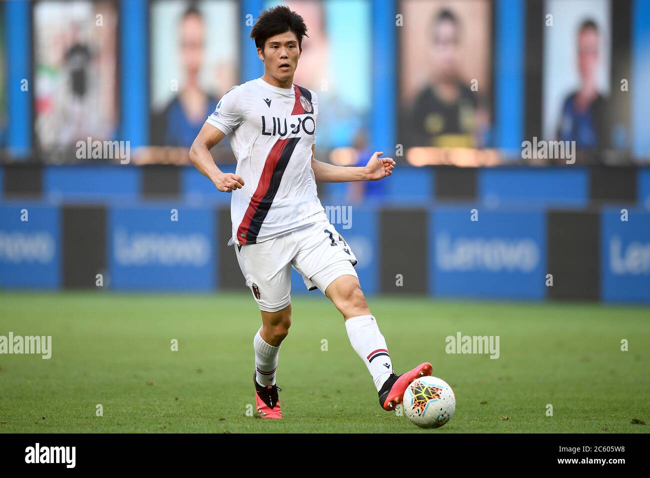 Takehiro tomiyasu action hi-res stock photography and images - Alamy