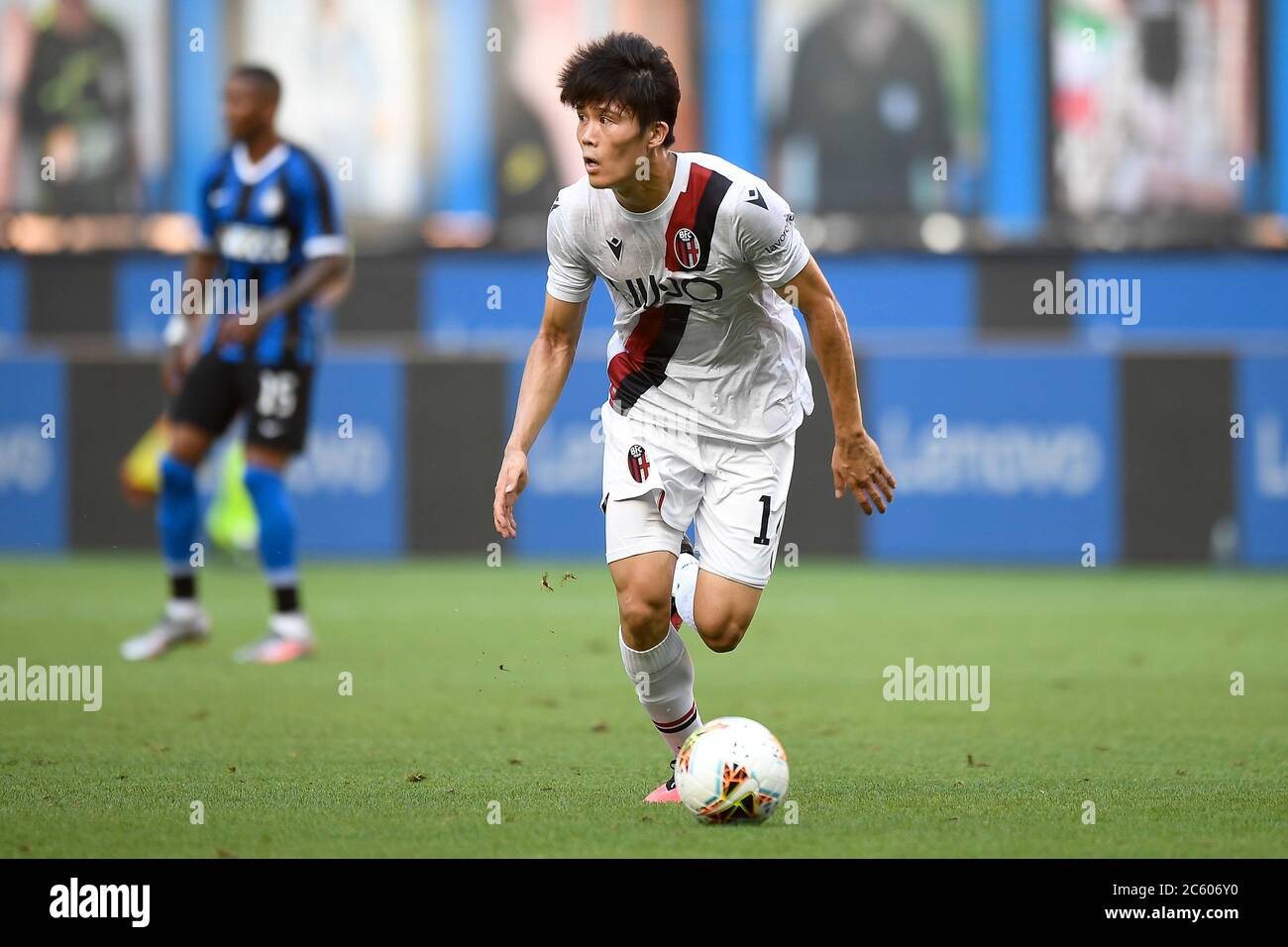 Takehiro tomiyasu action hi-res stock photography and images - Alamy