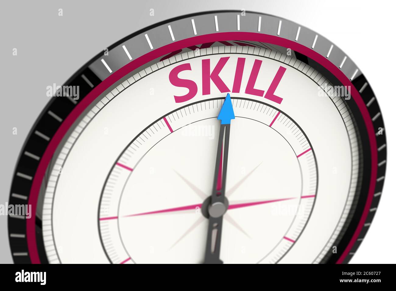 Compass pointing leadership hi-res stock photography and images - Alamy