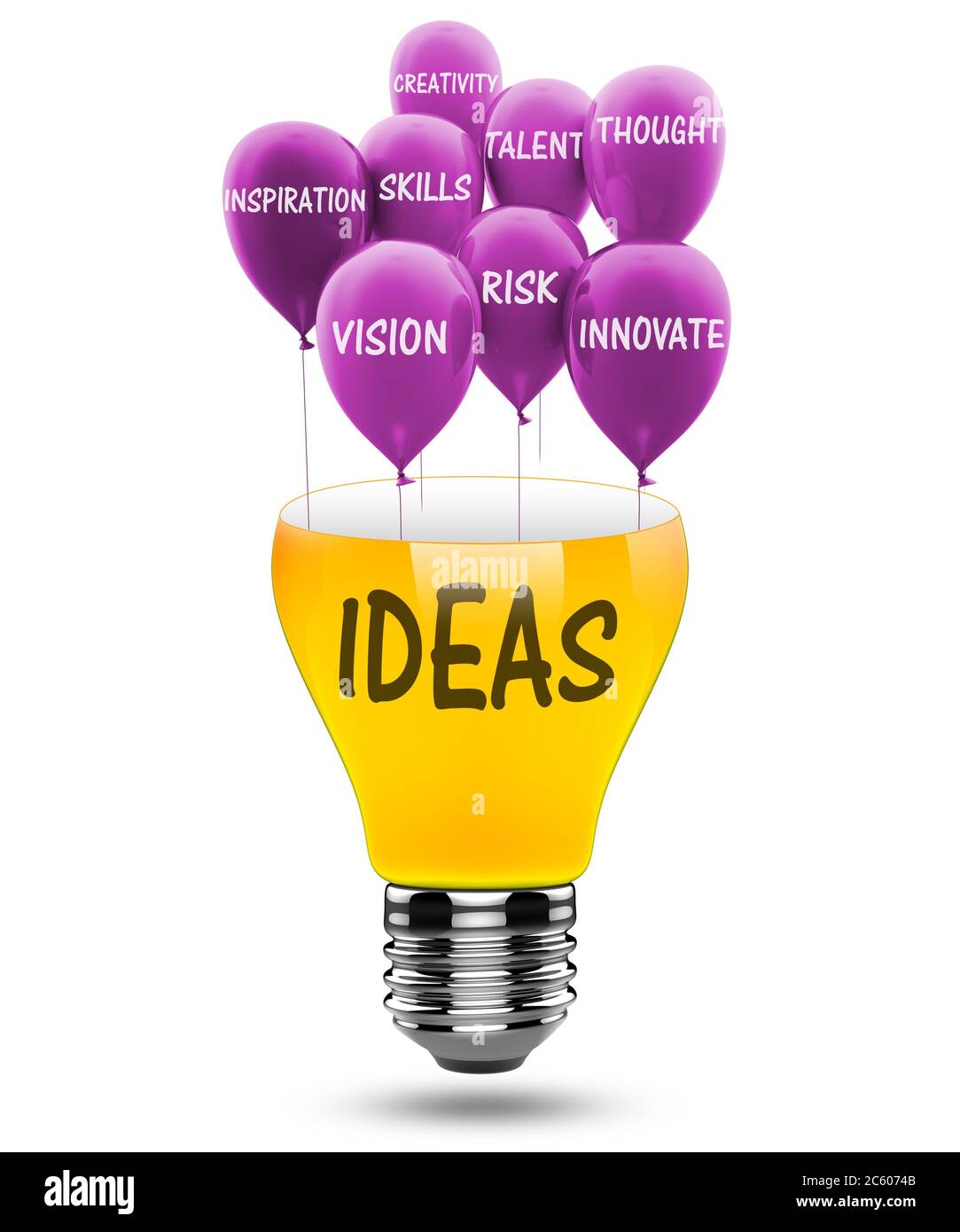 Inspiring knowledge Cut Out Stock Images & Pictures - Alamy