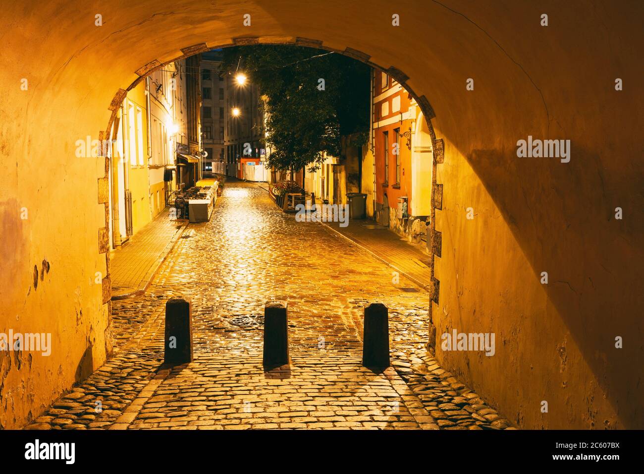 The swedish gates hi-res stock photography and images - Alamy