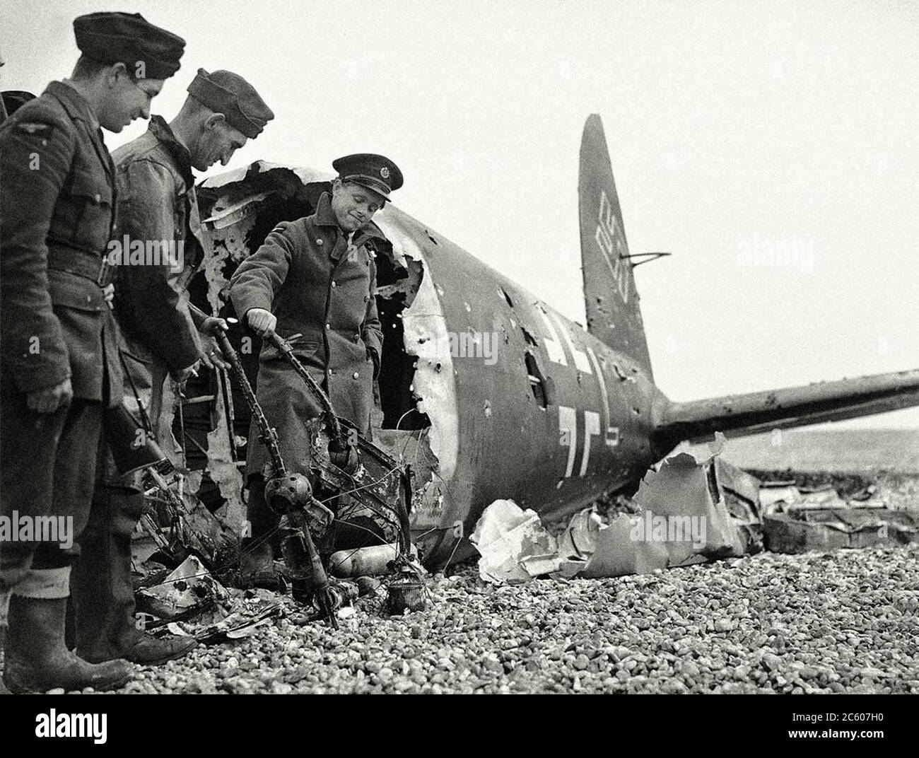 German Ww2 Aircraft High Resolution Stock Photography and Images - Alamy
