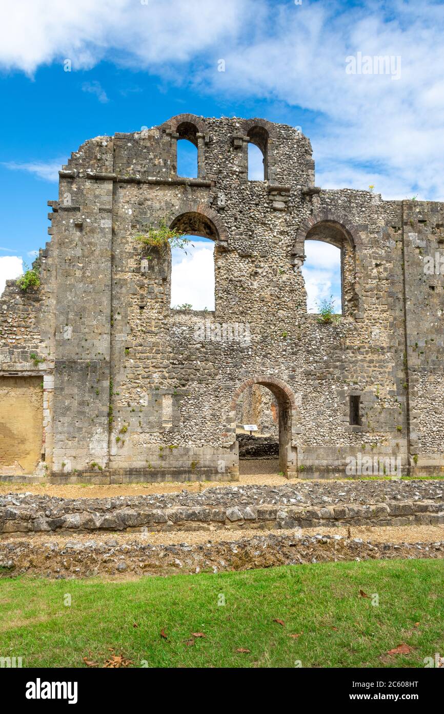 Old bishops palace hi-res stock photography and images - Alamy