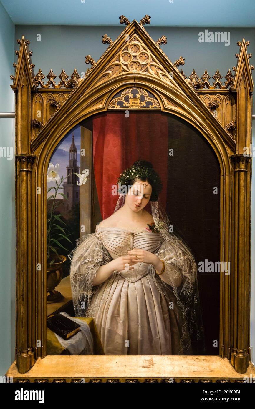 August theodor kaselowsky hi-res stock photography and images - Alamy