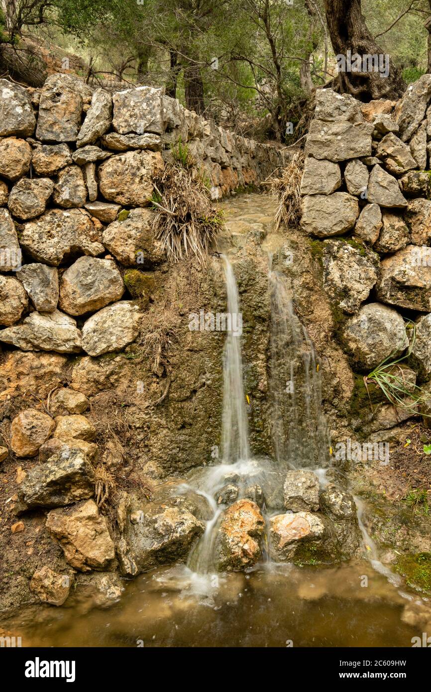 Water catchment system hi-res stock photography and images - Alamy