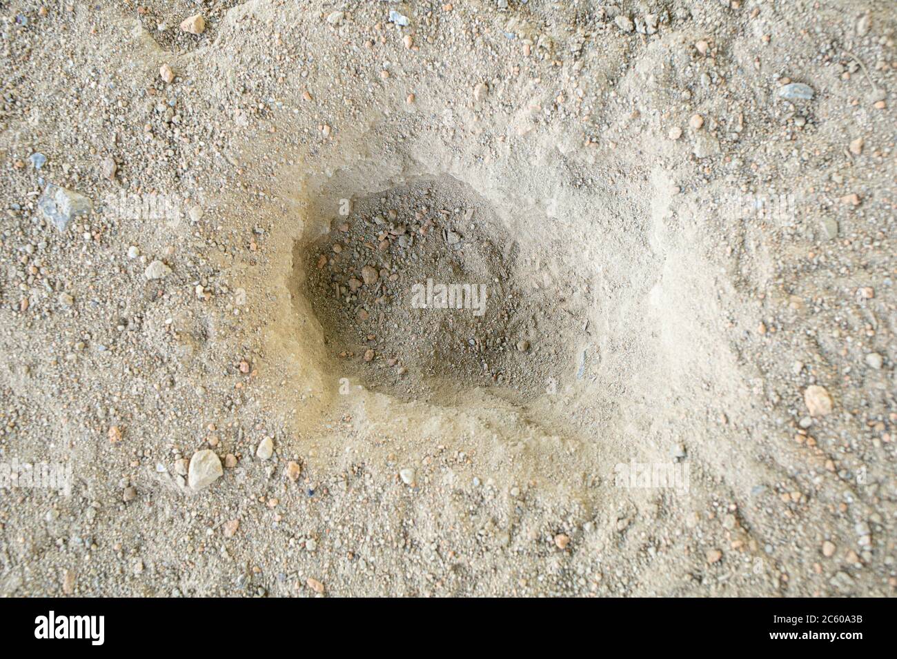 Hollow earth hi-res stock photography and images - Alamy