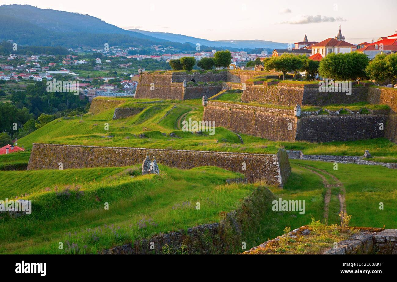 Valença do Minho #2 Stock Photo - Alamy
