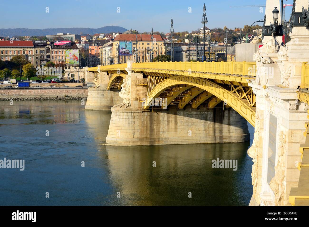 Margit hid bridge hi-res stock photography and images - Alamy