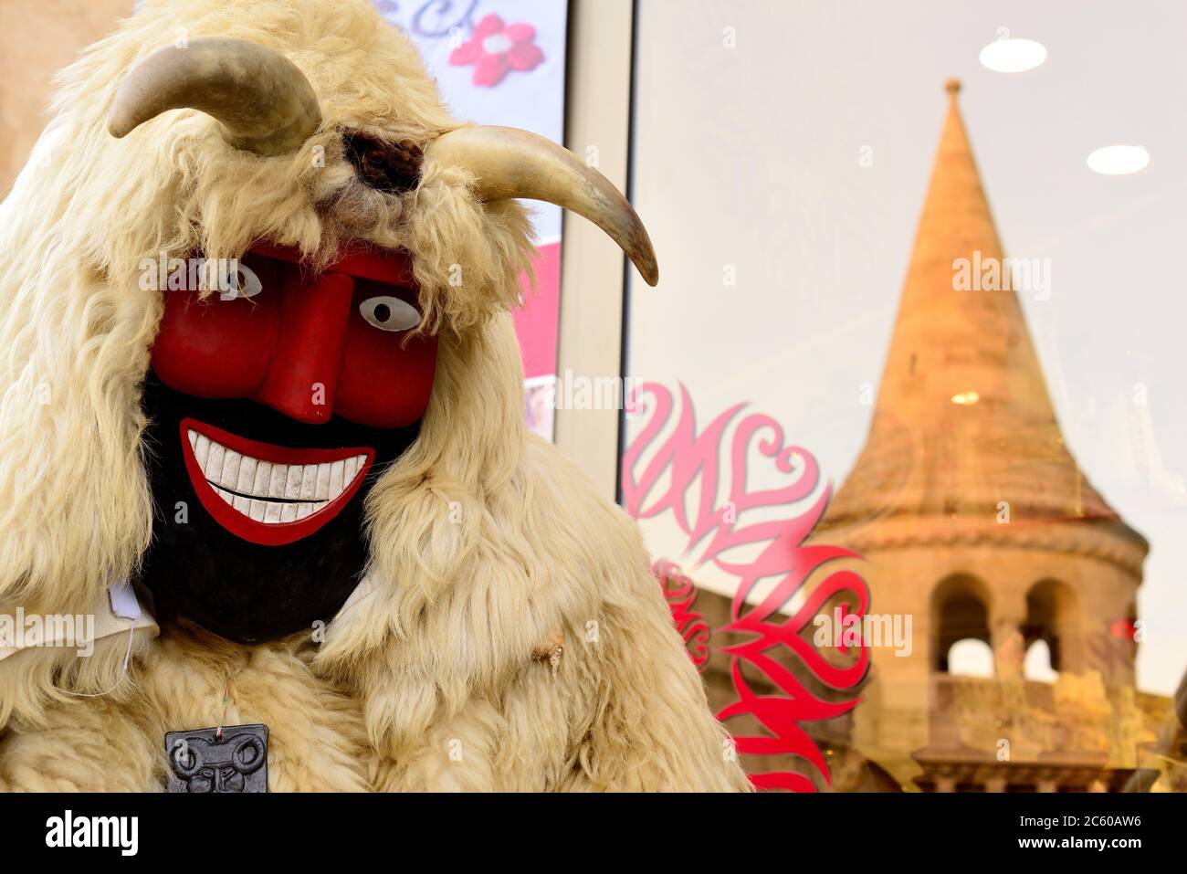 Buso Mask Carnival Hungary High Resolution Stock Photography and Images ...