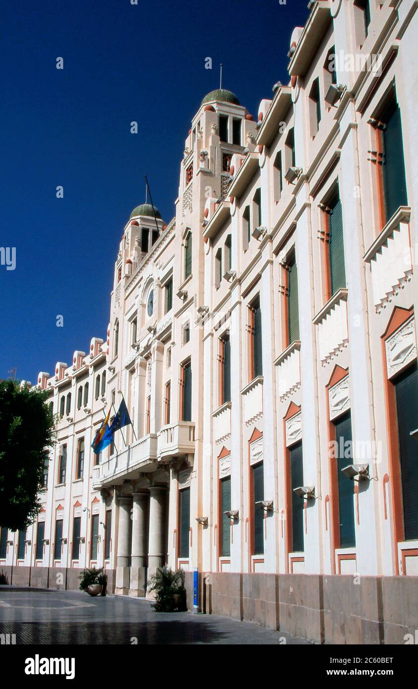 Melilla africa hi-res stock photography and images - Alamy