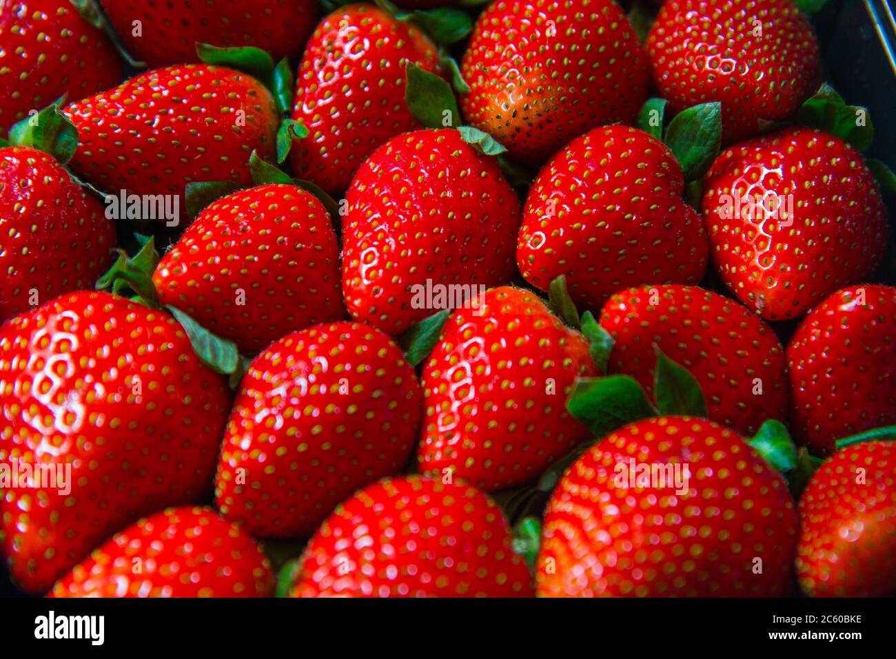 Comida roja hi-res stock photography and images - Alamy