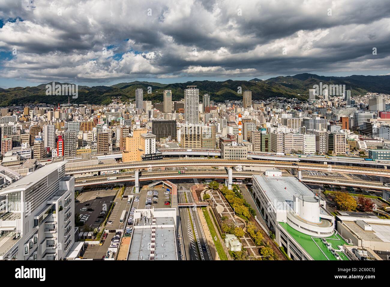 Rokko kobe hi-res stock photography and images - Alamy