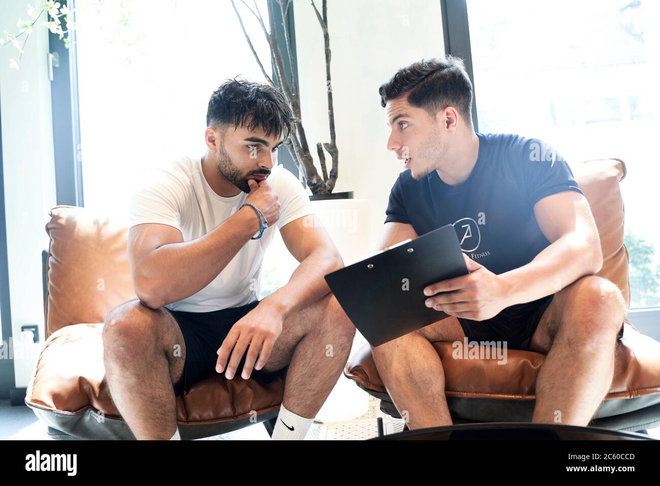 Healthy Lifestyle Fitness Gym High Resolution Stock Photography and ...