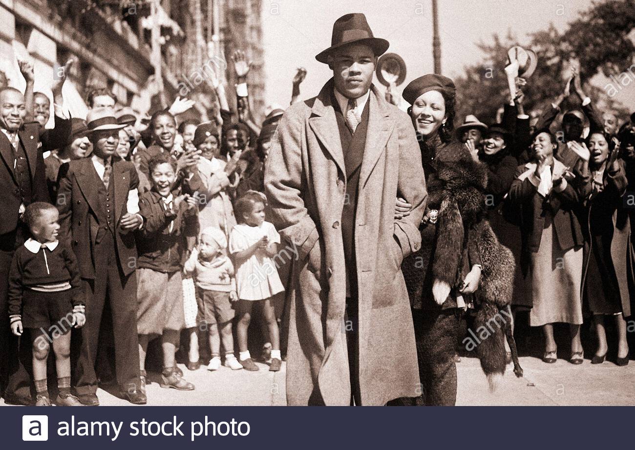 Marva Trotter High Resolution Stock Photography and Images - Alamy