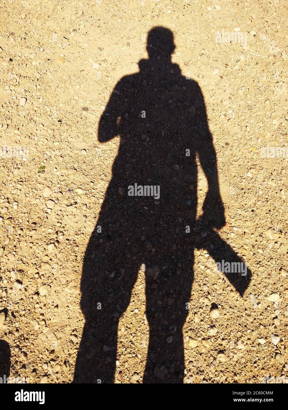 Adult shadow hi-res stock photography and images - Alamy