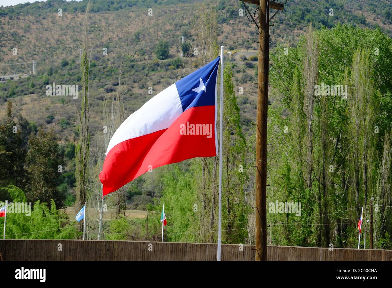 Chile and national rodeo hi-res stock photography and images - Alamy