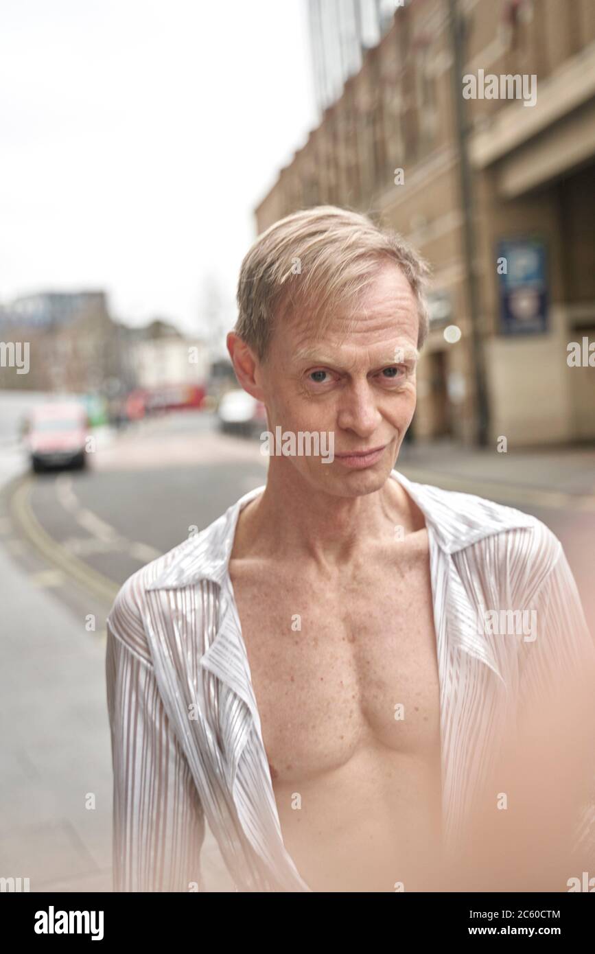 Eccentric Nonconformist High Resolution Stock Photography and Images - Alamy