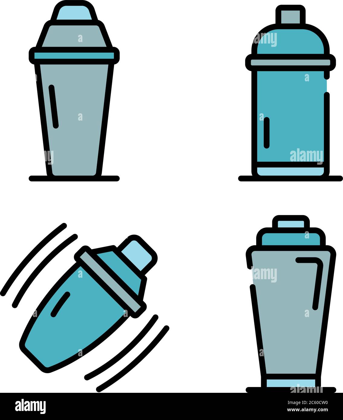 Gin making illustration Stock Vector Images - Alamy