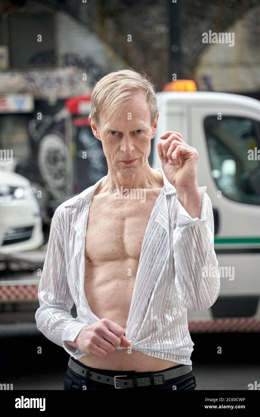 Eccentric attitude hi-res stock photography and images - Alamy