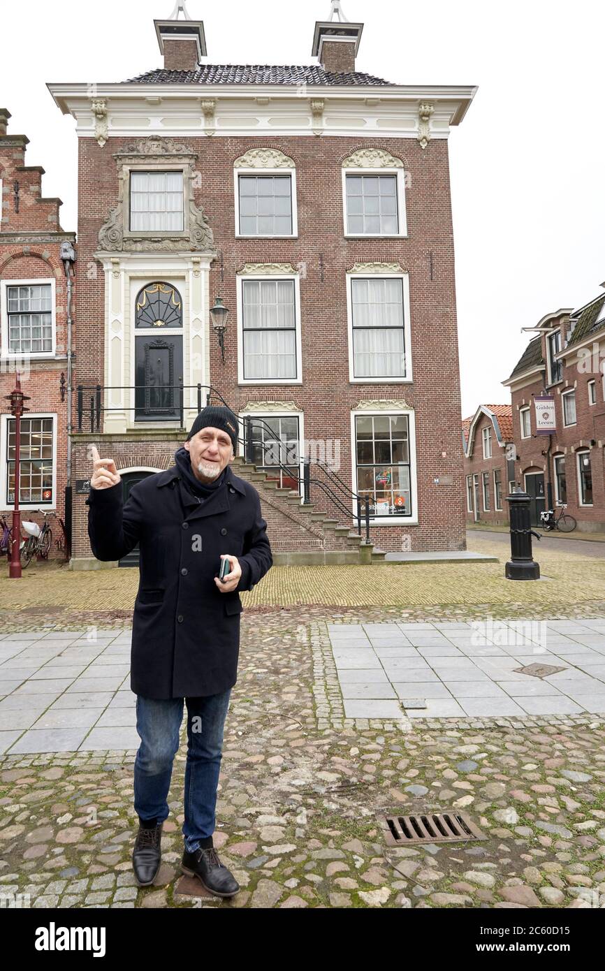 Workum town friesland hi-res stock photography and images - Alamy