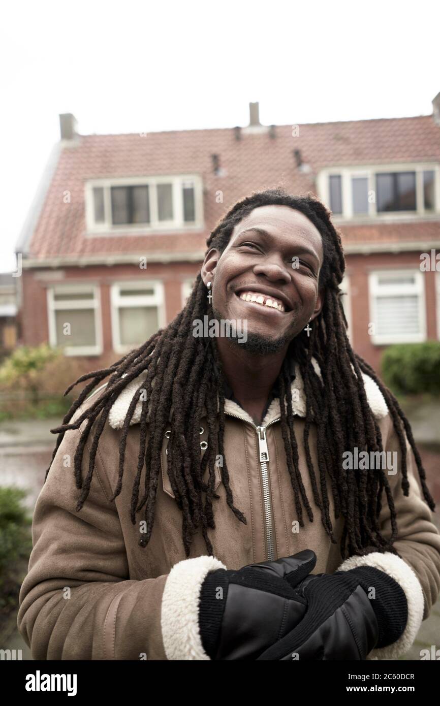 Rasta Man Vertical High Resolution Stock Photography and Images - Alamy