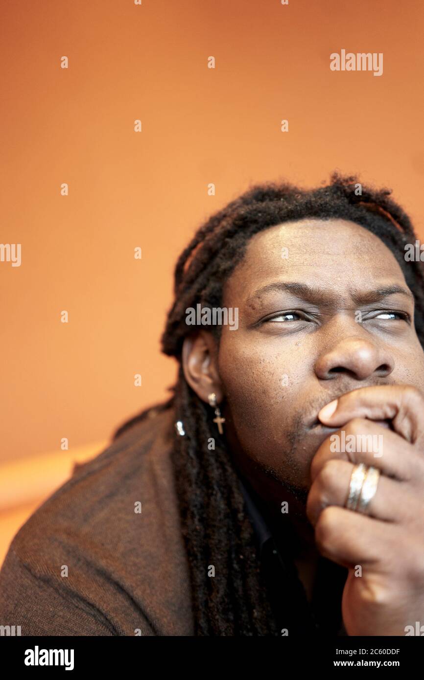 Chin refugee hi-res stock photography and images - Alamy