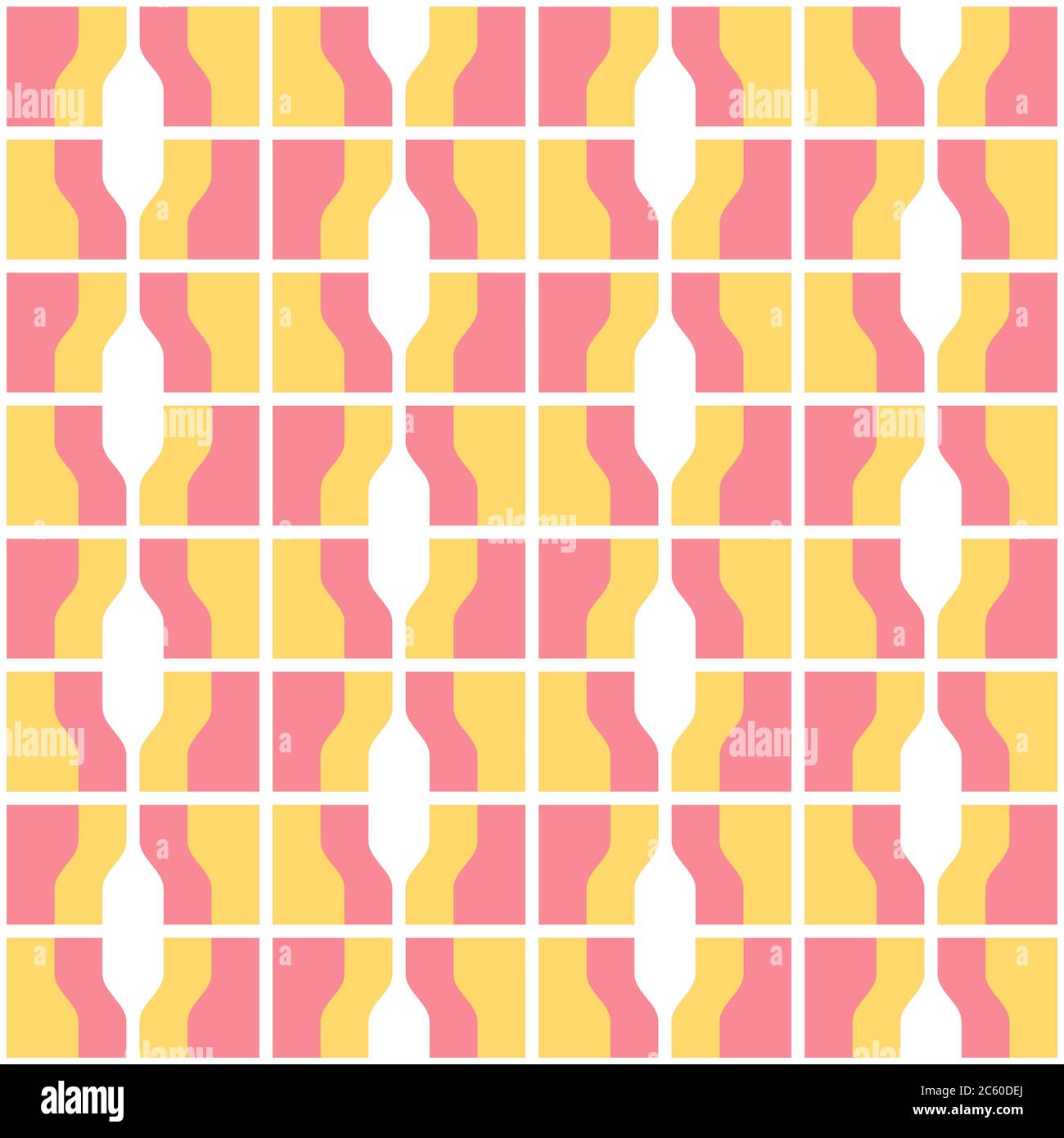 Colorful accent for any surface. Simple abstract cozy design. Timeless ...