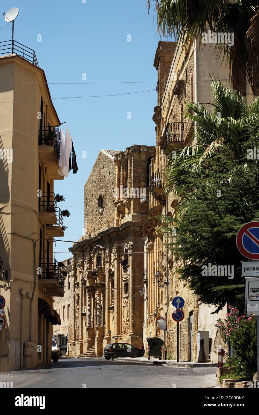 Naro sicily hi-res stock photography and images - Alamy