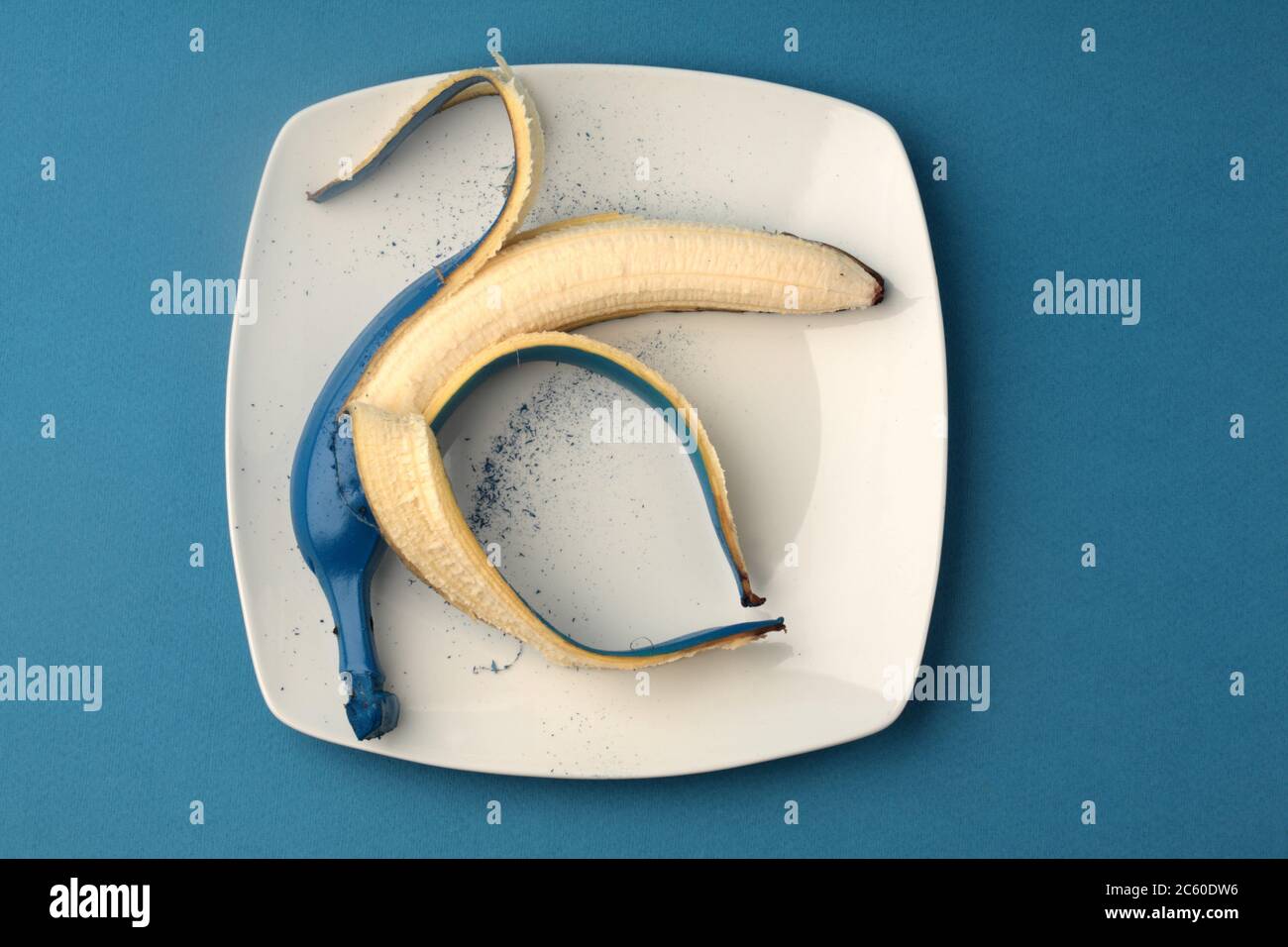 Artistic banana hi-res stock photography and images - Alamy