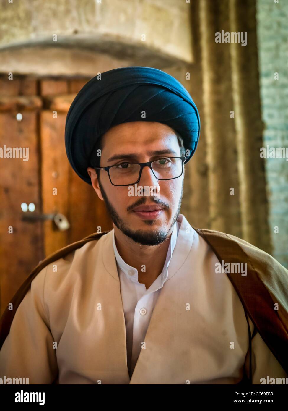 Black Turban High Resolution Stock Photography and Images - Alamy