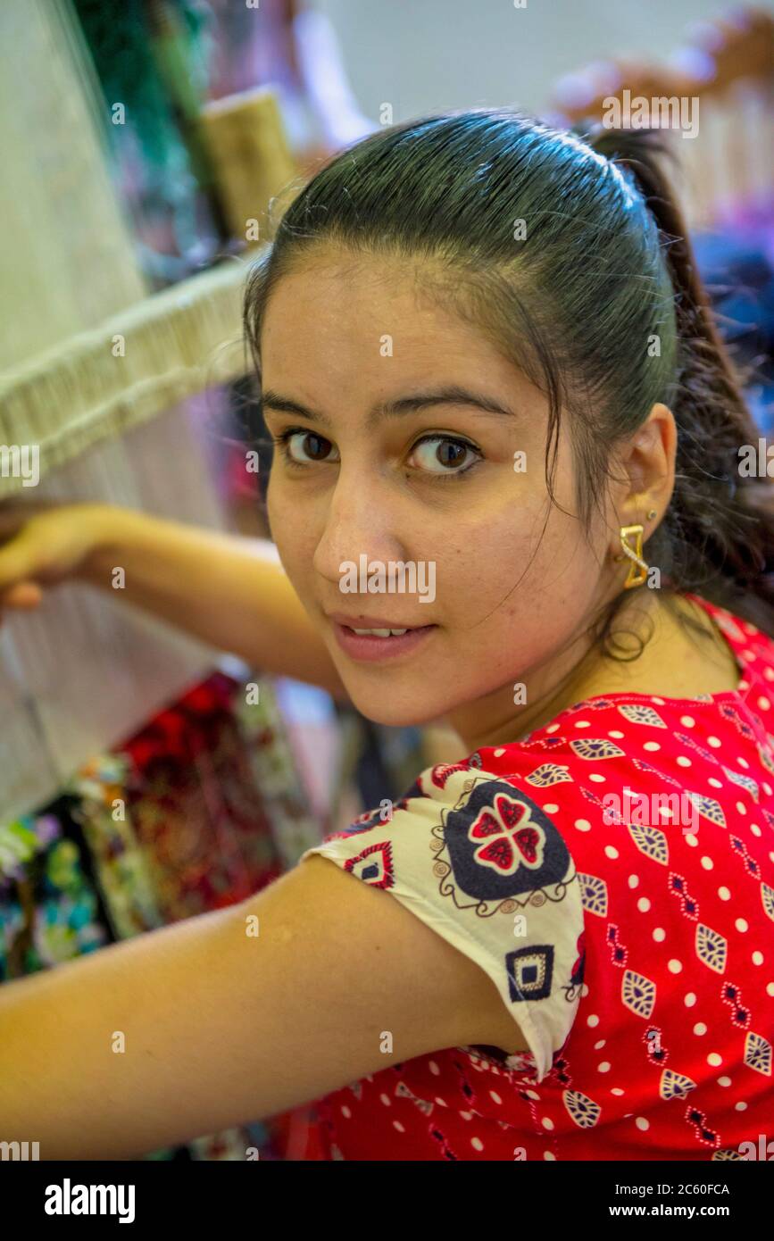 Central asia traditional hi-res stock photography and images - Alamy