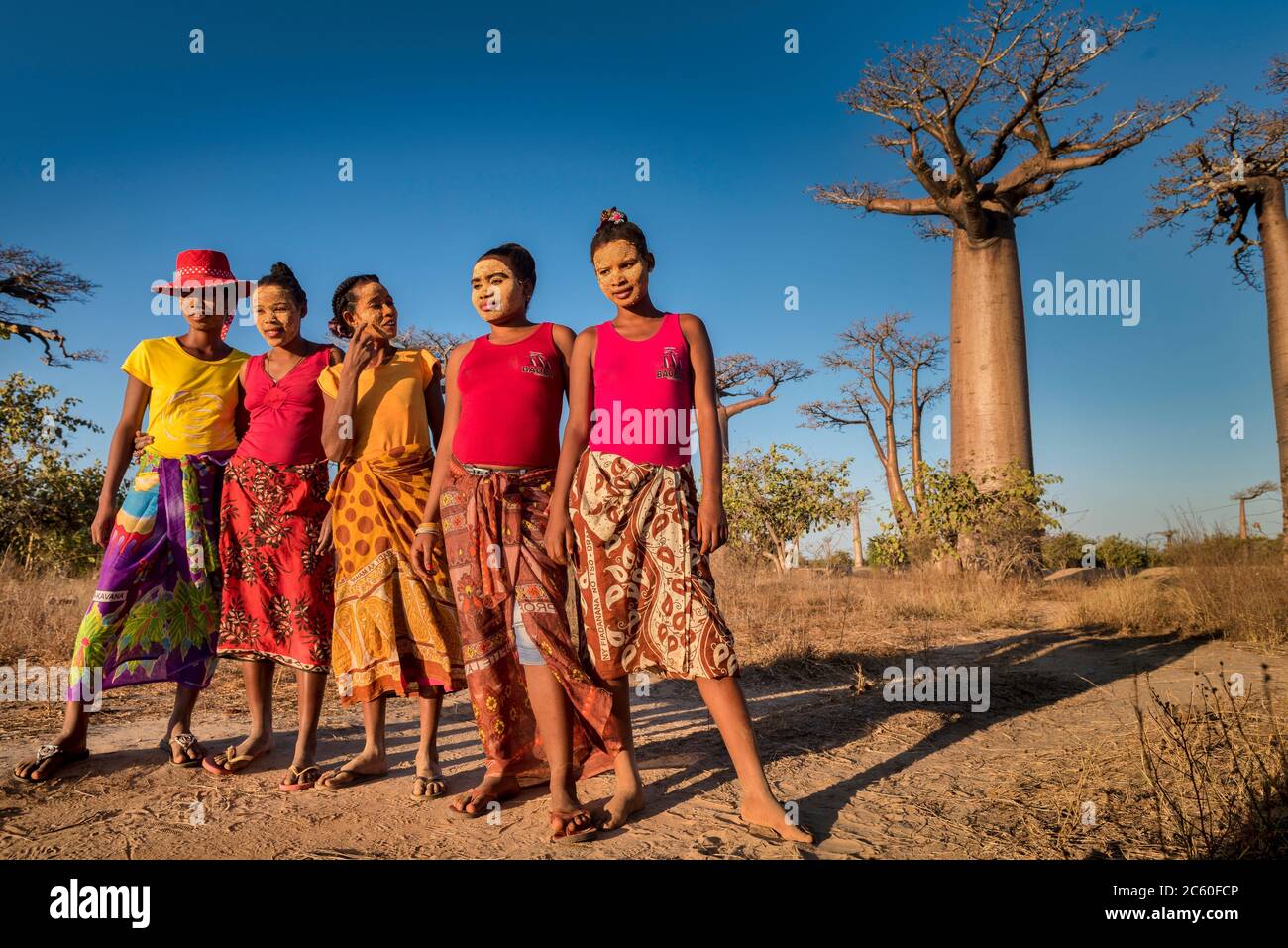 Madagascar Sakalava Women High Resolution Stock Photography and Images ...