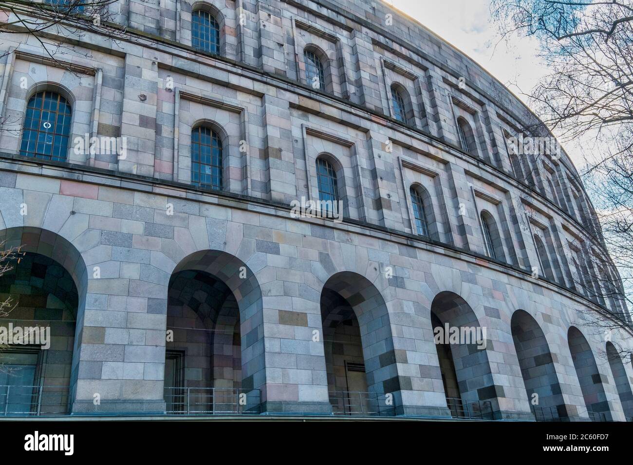 Building nazi party rally grounds hi-res stock photography and images ...