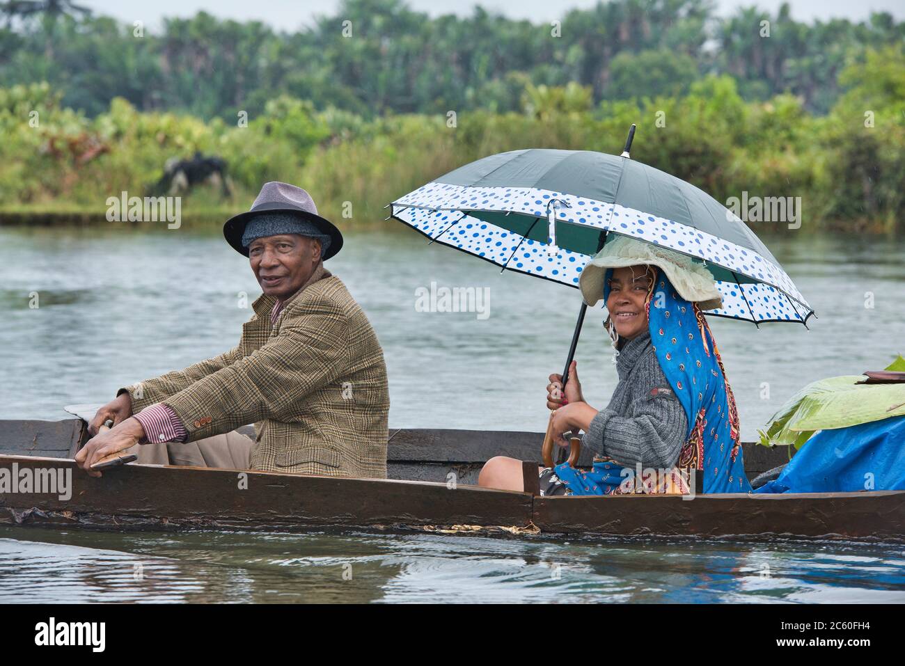 Madagascar, a vision of the Malagasy way of life, collecting its ...