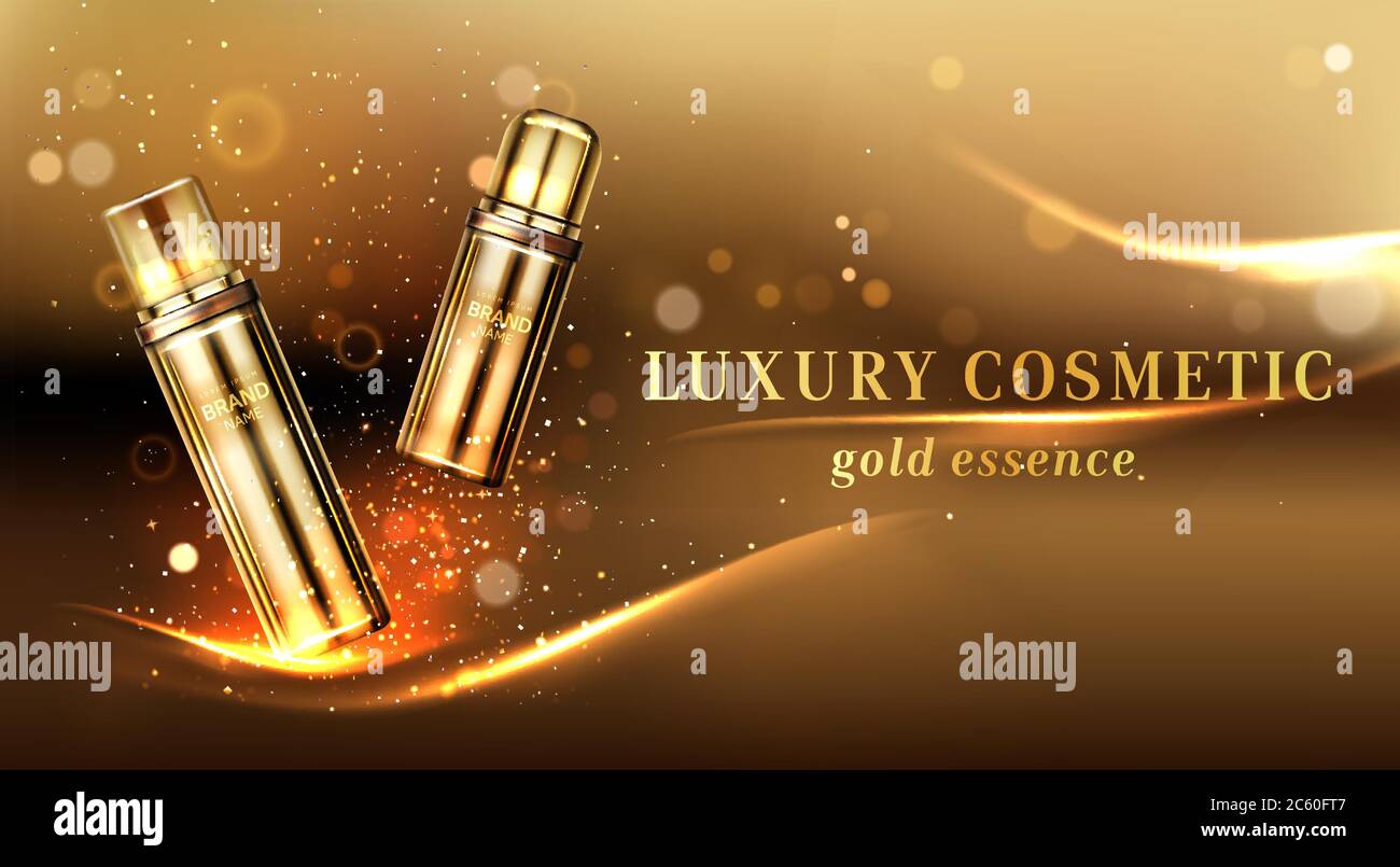 Cosmetics ad hi-res stock photography and images - Alamy