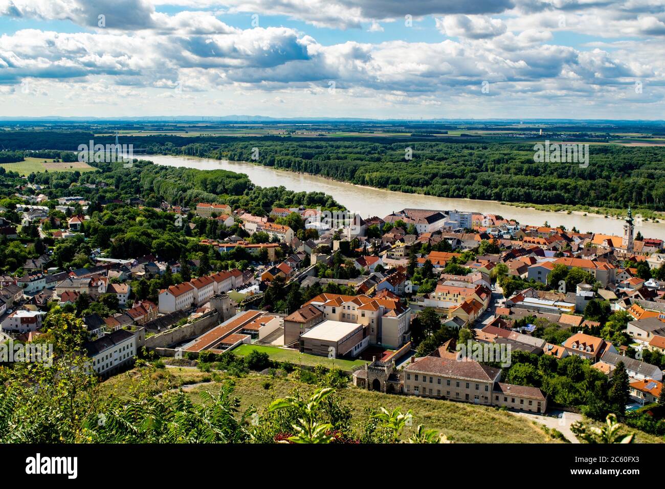 Hainburg city hi-res stock photography and images - Alamy