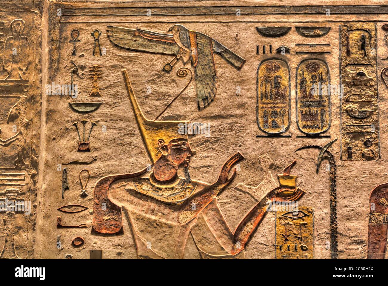 Ramses 11 High Resolution Stock Photography and Images - Alamy