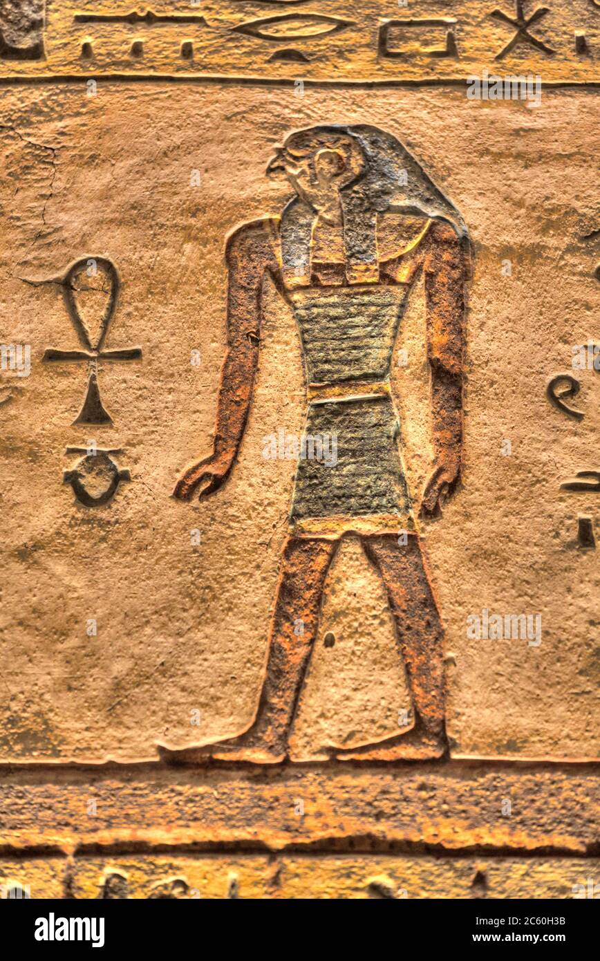 Ramses 11 High Resolution Stock Photography and Images - Alamy