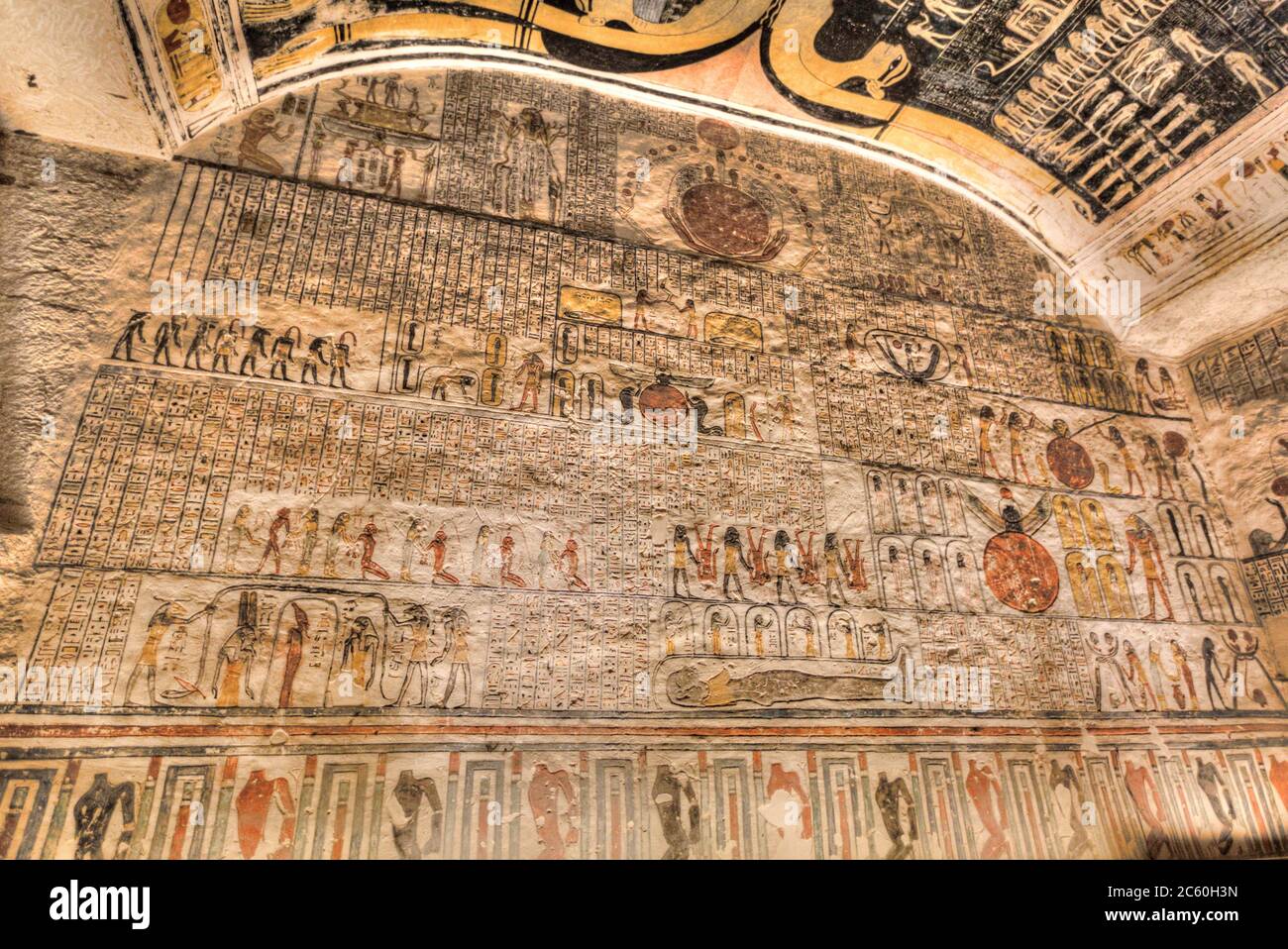 Ramesses v hi-res stock photography and images - Alamy